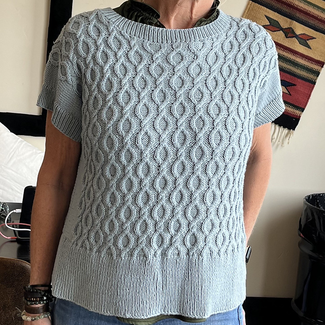 Ravelry: Cute Crystal pattern by Sanna Mård Castman