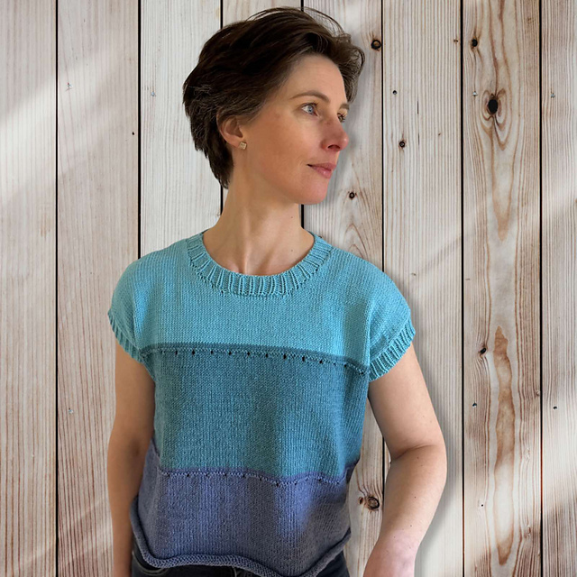 Ravelry: Cool Carol pattern by Sanna Mård Castman