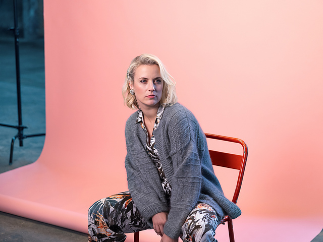 Ravelry: Lazio pattern by Sanne Fjalland