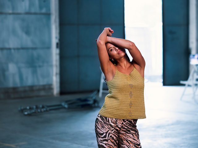 Ravelry: Rombe pattern by Sidsel Sangild