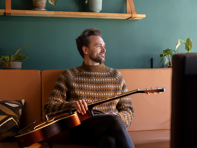 Ravelry: Jan pattern by Sanne Bjerregaard