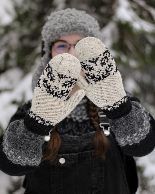 Ravelry: Solveig's Song pattern by Sanni Pauliina
