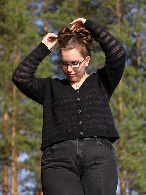 Ravelry: Moondance pattern by Sanni Pauliina