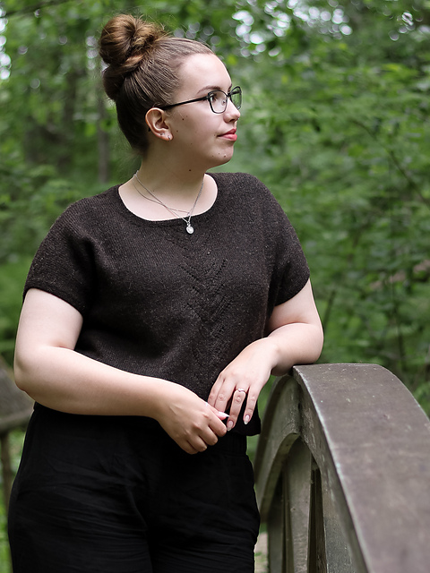 Ravelry: Setting Sun pattern by Sanni Pauliina