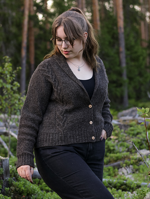 Ravelry: Remember Me pattern by Sanni Pauliina
