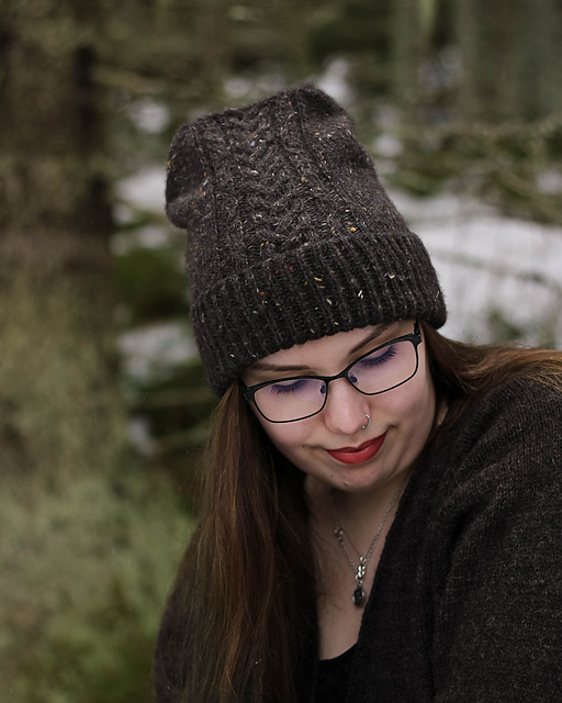 Ravelry: Into the Fog pattern by Sanni Pauliina