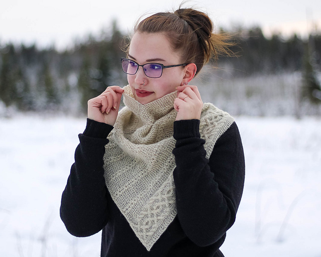 Ravelry: Taikatalvi pattern by Sanni Pauliina