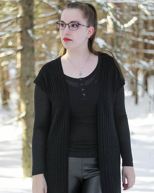 Ravelry: Cover Me pattern by Sanni Pauliina