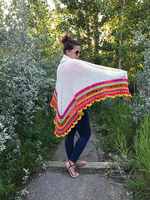 Ravelry: Chal Pora pattern by Santal Crochet