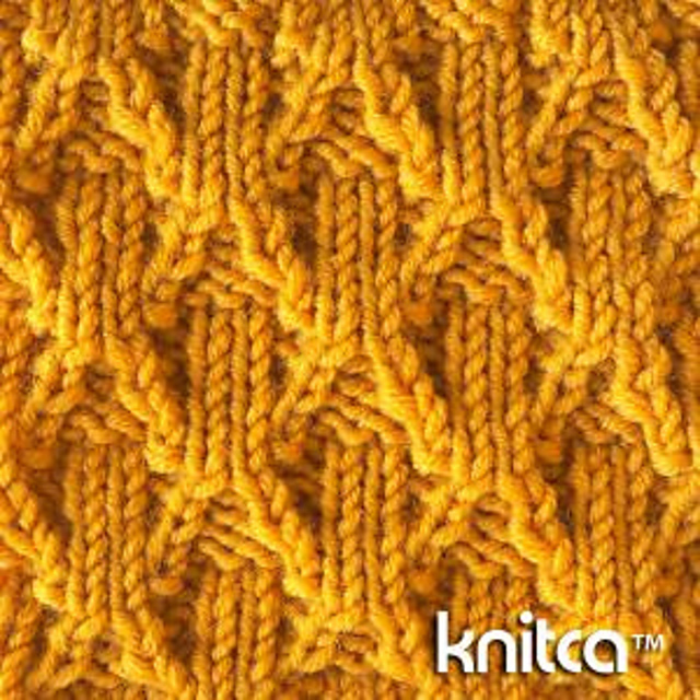 Ravelry: Cable 12 pattern by Knitca