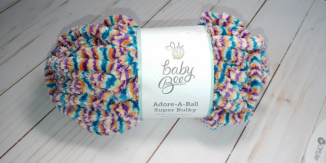 Ravelry: Baby Bee Adore-a-Ball Super Bulky