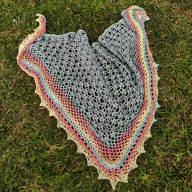 Ravelry: Chal Arena pattern by Sara Dorazio de Palma