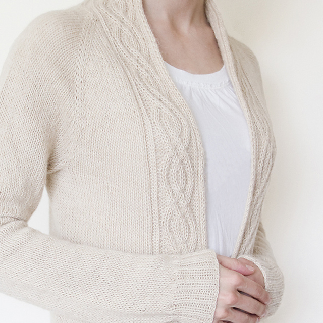 Ravelry: Alpine pattern by Sarah Cooke