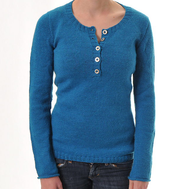 Ravelry: Henley pattern by Sarah Cooke