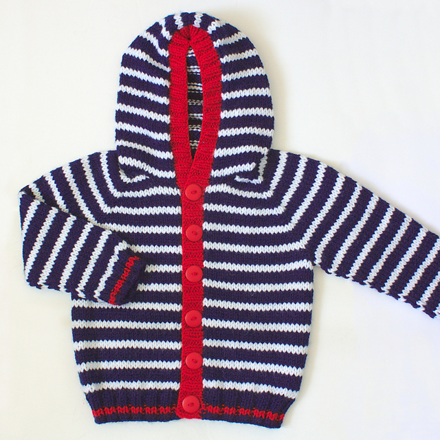 Ravelry: Little Star (Aran) pattern by Sarah Cooke