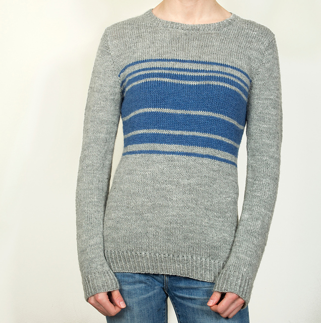 Ravelry: Linear pattern by Sarah Cooke