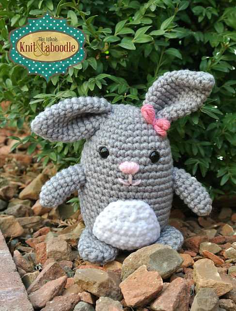 Ravelry: Penelope the Bunny pattern by Sarah Horrocks
