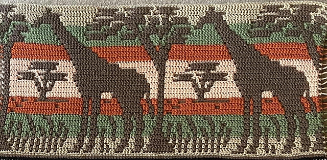 Ravelry: Giraffe African Spirit pattern by Sarah Athey