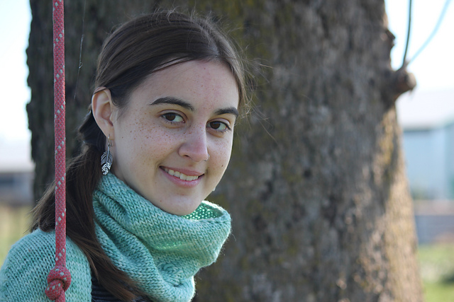 Ravelry: Isen Cowl pattern by Jo Burch