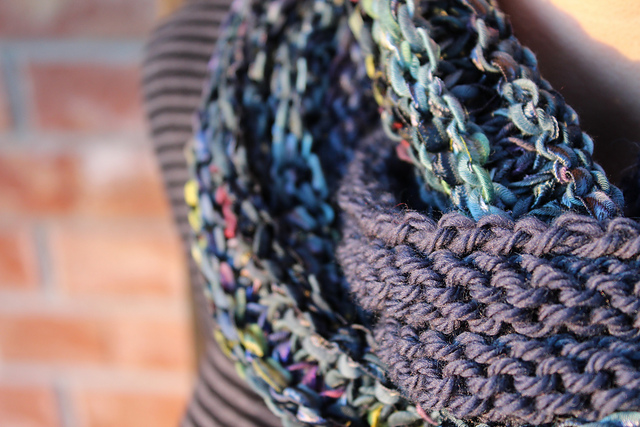 Ravelry: Stashed pattern by Sarah Jo Burch