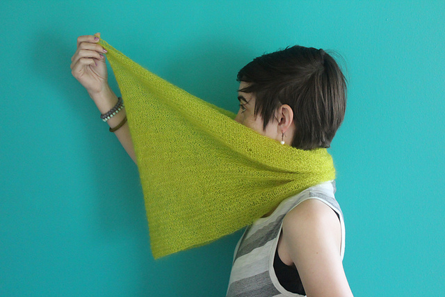 Ravelry: Brazen pattern by Jo Burch