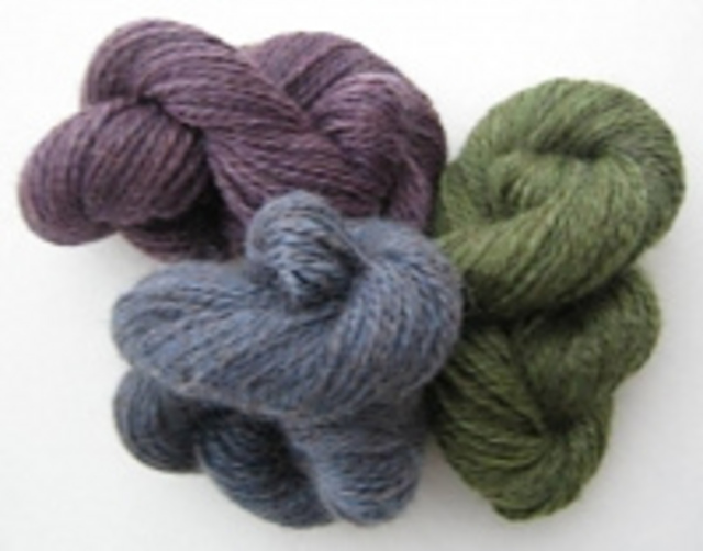 Ravelry: Still River Mill Local Harvest Worsted