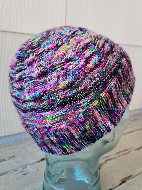 Ravelry: Diamondback Hat pattern by Sarah Hood