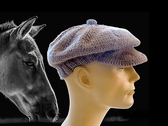 Ravelry: Shelby Baker Boy Cap pattern by Sarah Taylor x