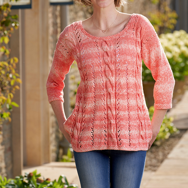 Ravelry: Calypso pattern by Pat Menchini