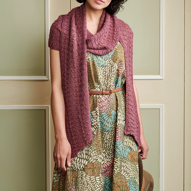 Ravelry: Marsh Mallow pattern by Sarah Hatton