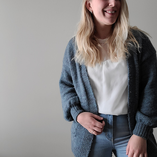 Ravelry: Epsom pattern by Sarah Bleau Design