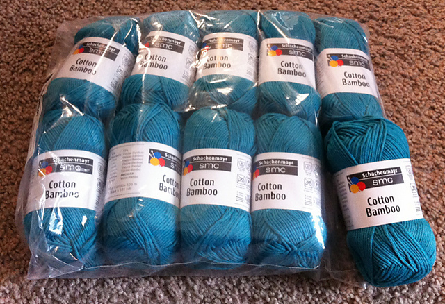 Ravelry: Schachenmayr SMC Cotton Bamboo