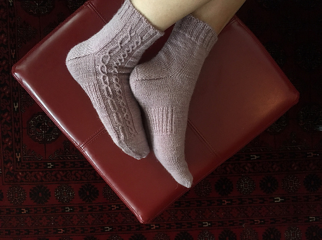 Ravelry: venus & cupid pattern by Sara Bauer