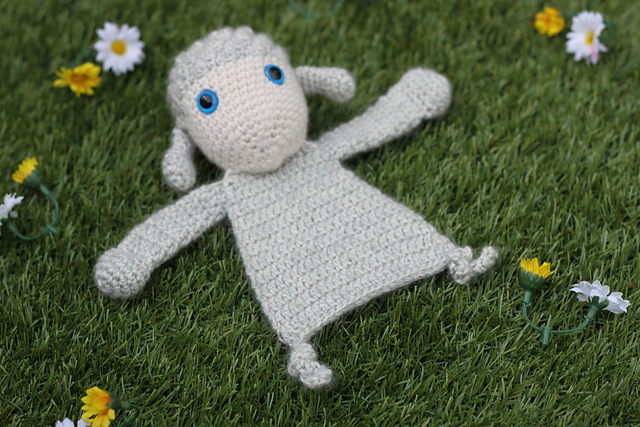 Ravelry: Little Lamb Mini Ragdoll pattern by A la Sascha