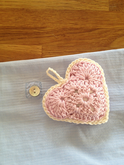 Ravelry: Sweet Hearts pattern by Annette MB Ciccarelli
