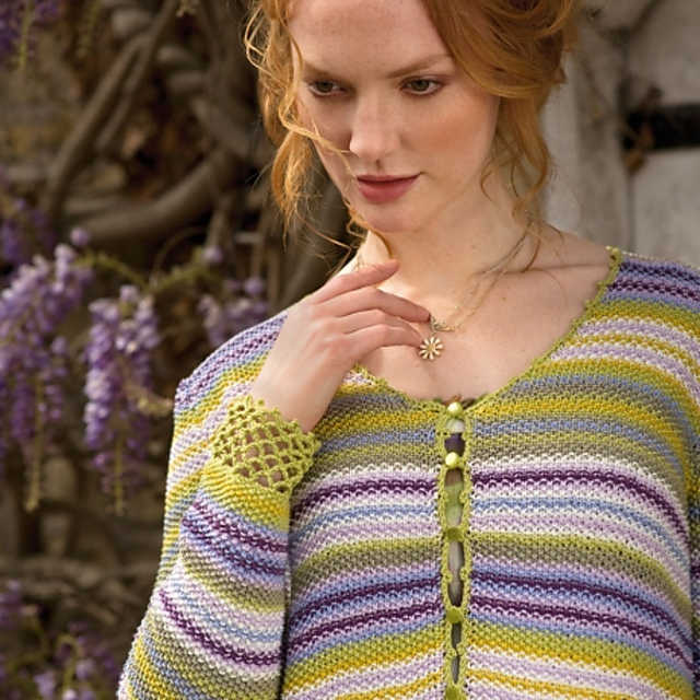 Ravelry: Heligan pattern by Sasha Kagan