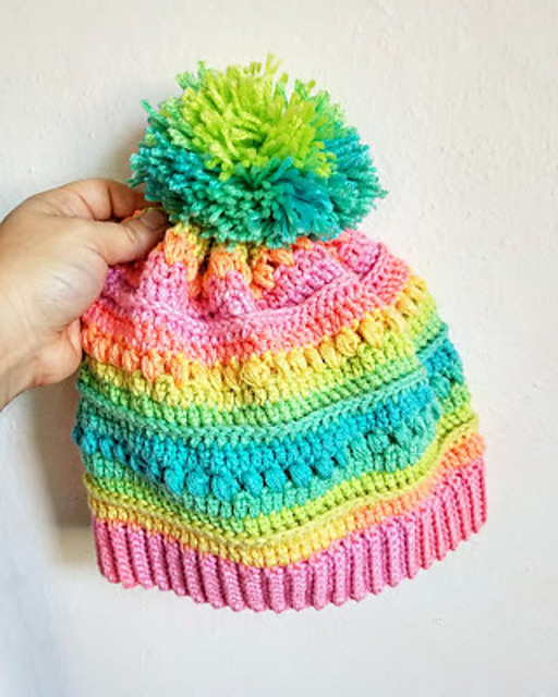 Ravelry: Nala Beanie pattern by GetHooked Crochet
