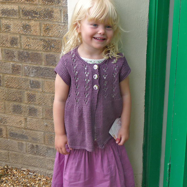 Ravelry: Hawaii pattern by Sublime Yarns