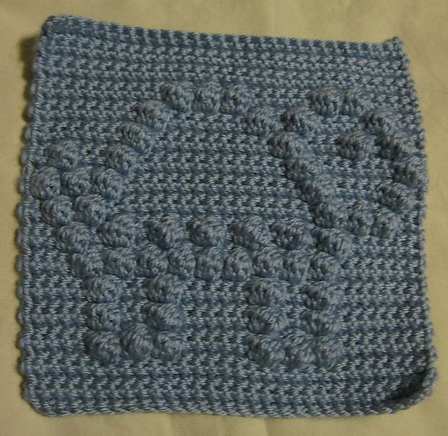 Ravelry: Turtle Bobble Chart pattern by Kari Philpott