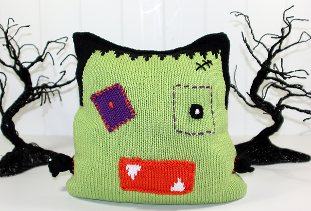 Ravelry: Count Frankenstein pattern by Sassy Skein