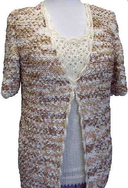 Ravelry: Mosaic Fooler pattern by Margo Turner