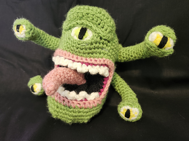 Ravelry: DND Spectator pattern by Sydney Savage