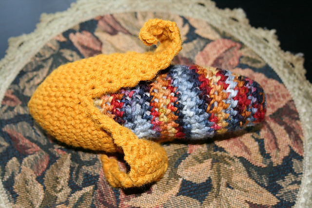 Ravelry: Indian corn pattern by Elinor Nicole