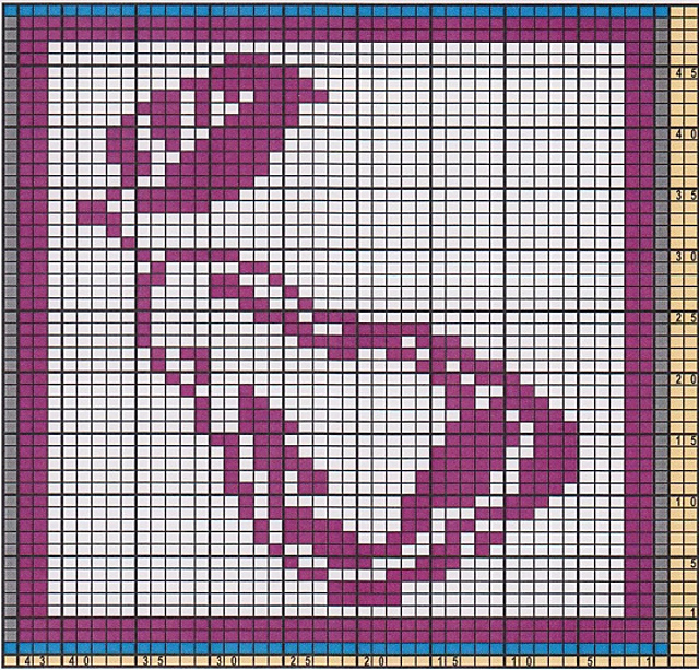 Ravelry: Potholder Pear 2 pattern by Regina Schoenfeldt