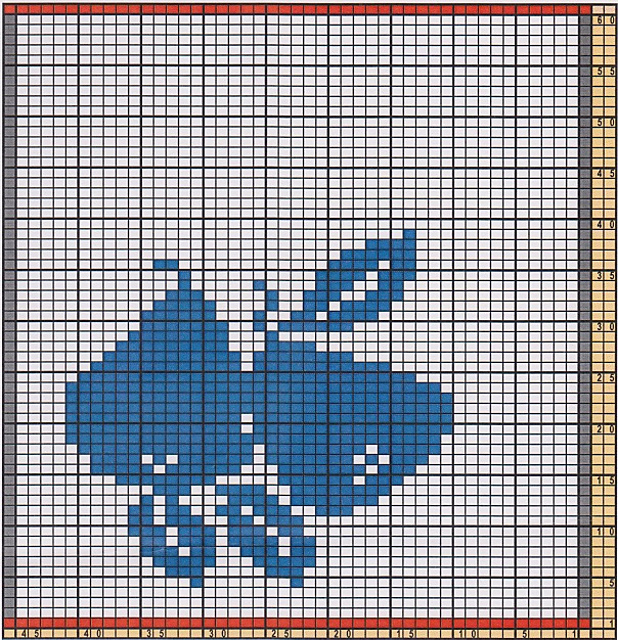 Ravelry: Potholder Pear 3 pattern by Regina Schoenfeldt