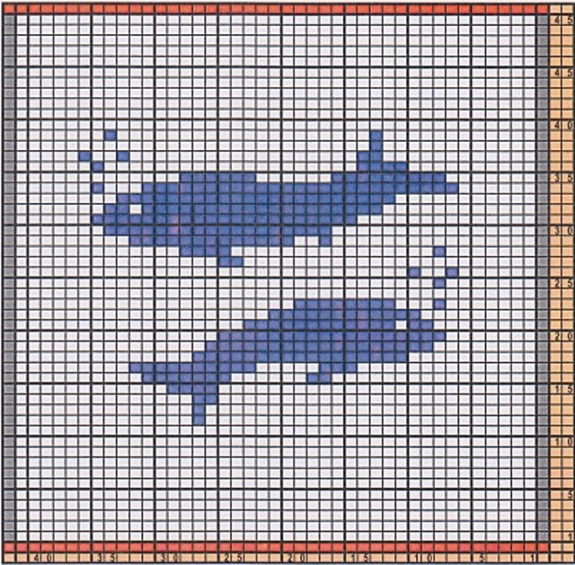 Ravelry: Potholder Tuna Fish pattern by Regina Schoenfeldt