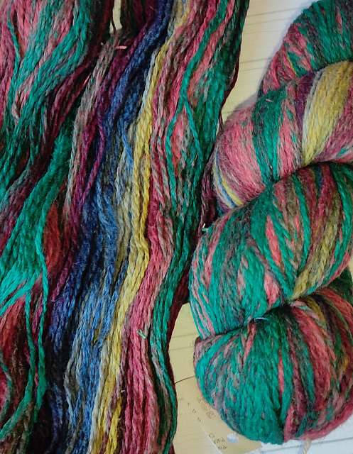 Ravelry: Dundaga Merino-Wool 6/2
