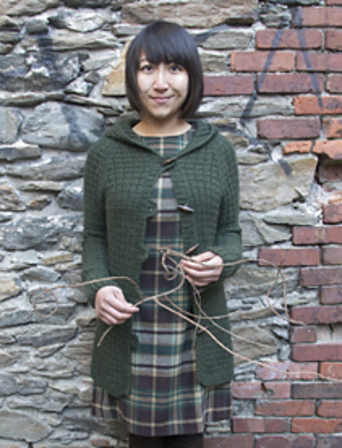 Ravelry: Alley Cat pattern by Connie Chang Chinchio