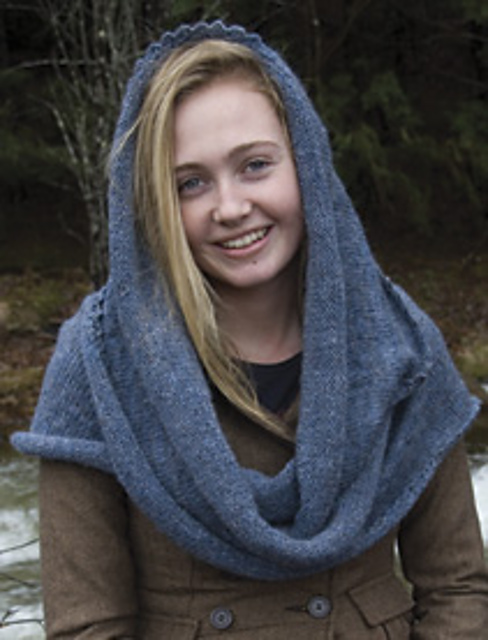 Ravelry: Creek pattern by Susan Mills Knits