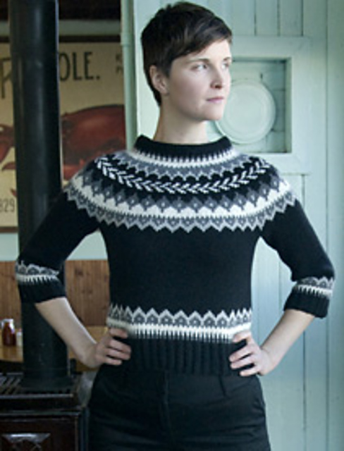 Ravelry: Zara pattern by Pam Allen